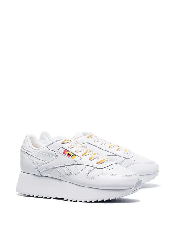 REEBOK X Gigi Hadid Classic Leather Sneakers - White