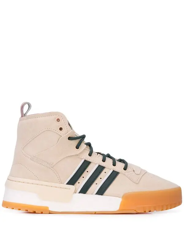 Adidas X Eric Emanuel Rivalry Rm Sneakers