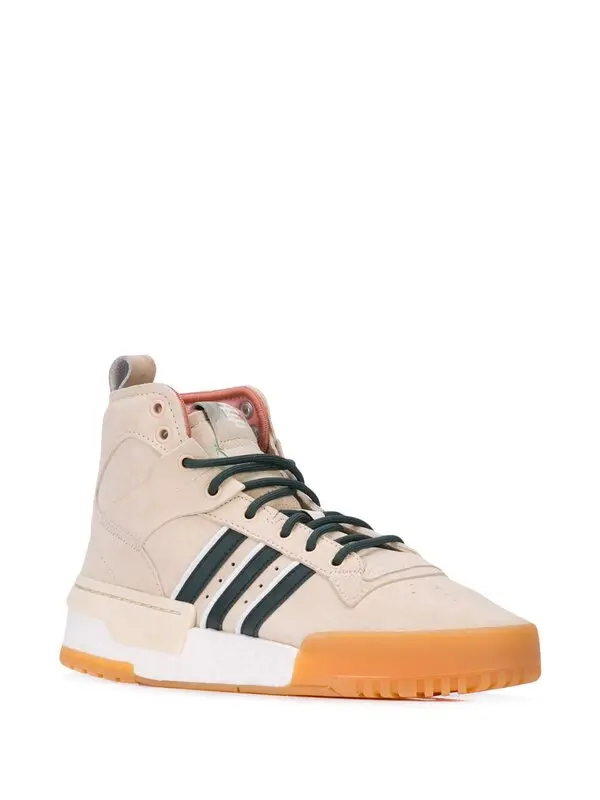 Adidas X Eric Emanuel Rivalry Rm Sneakers