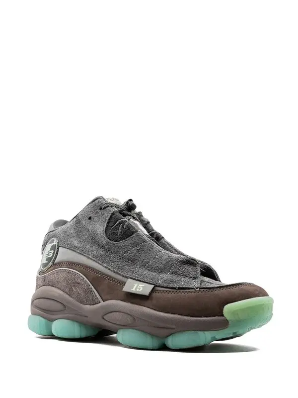REEBOK Answer Dmx Unik Sneakers - Grey