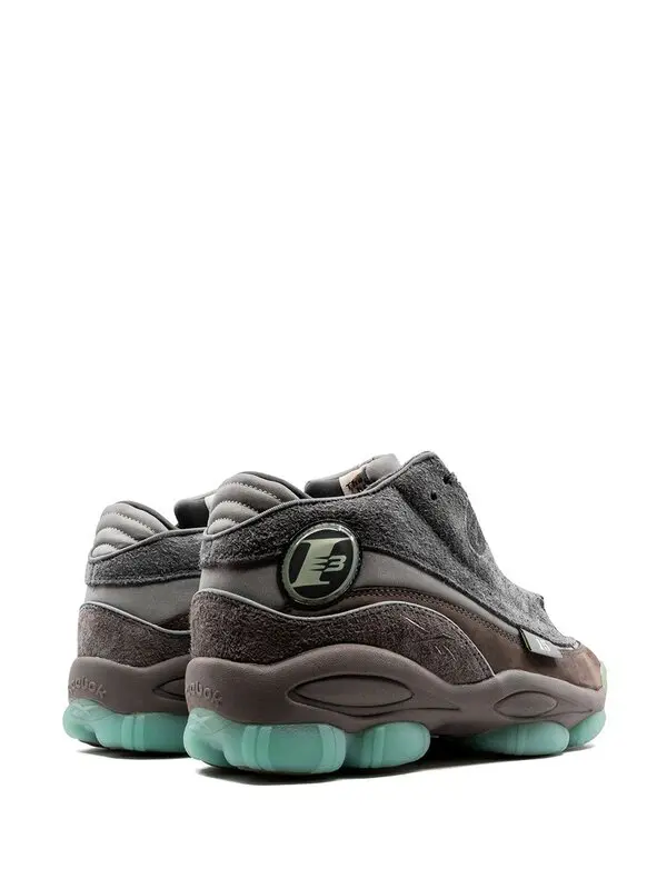 REEBOK Answer Dmx Unik Sneakers - Grey