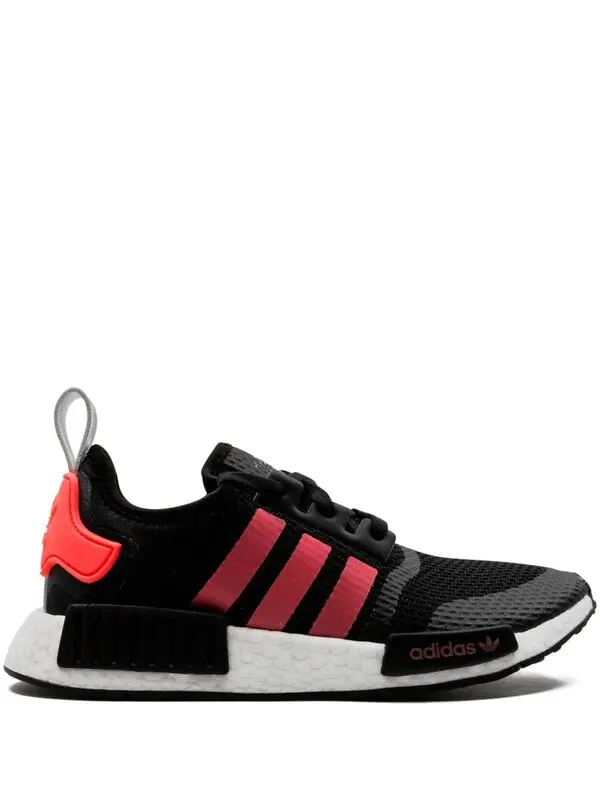 Adidas Nmd R1 Low-top Sneakers - Black