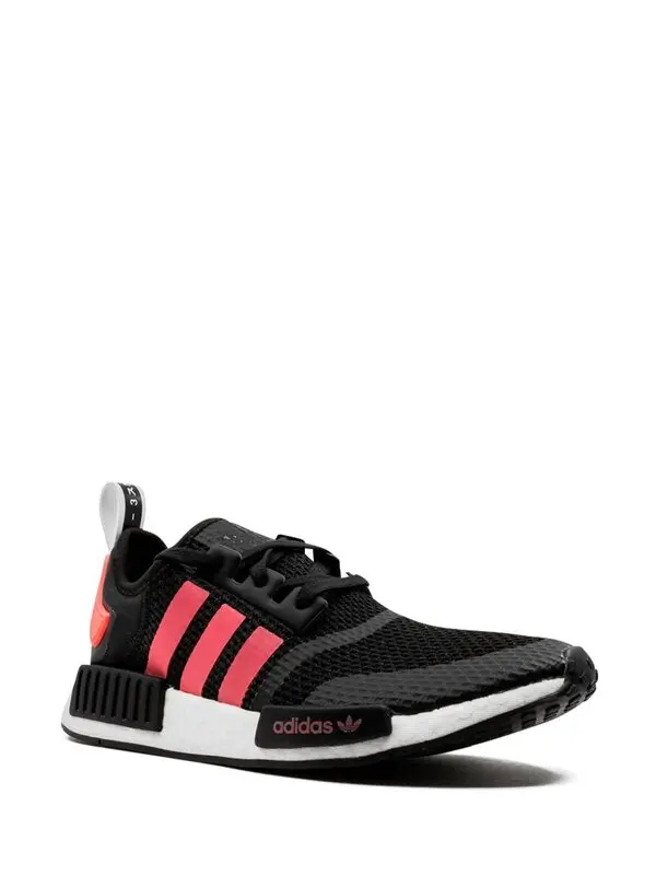 adidas gazelle silver green womens Men's adidas NMD_R1 Shoes Trace Grey GX9534 main image 0