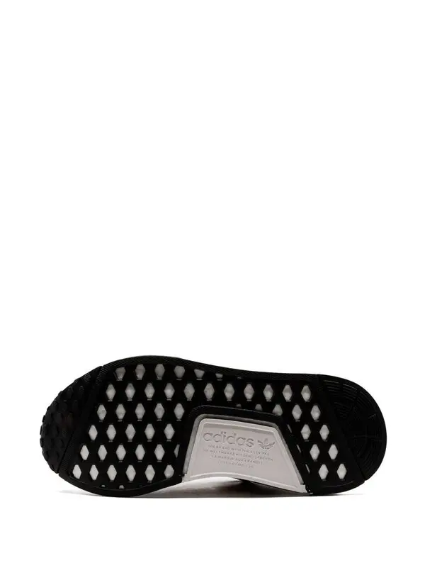 Adidas Nmd R1 Low-top Sneakers - Black