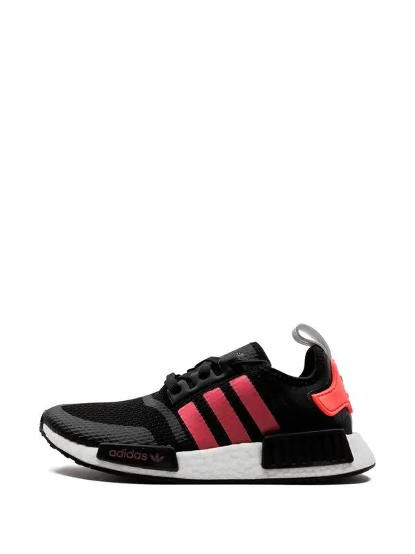 Adidas Nmd R1 Low-top Sneakers - Black