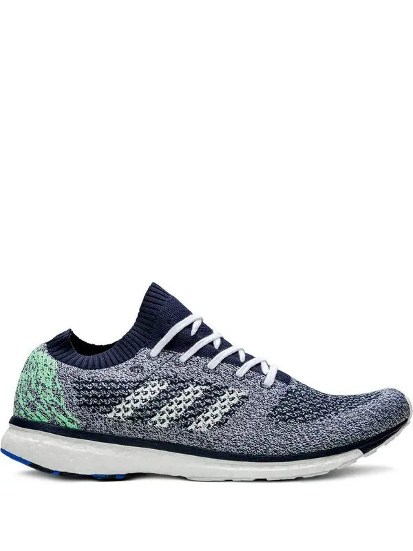 Adidas Adizero Prime Boost Sneakers - White