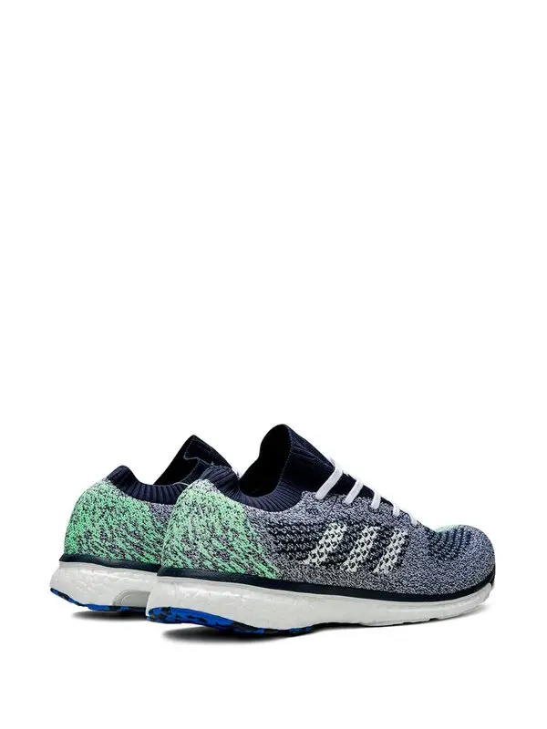 Adidas Adizero Prime Boost Sneakers - White