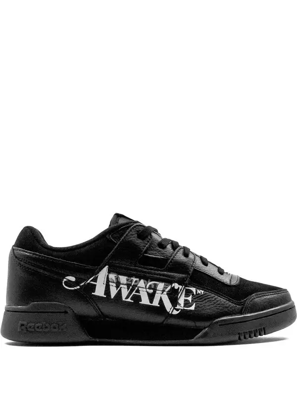 REEBOK Workout Plus Awake Ny Sneakers - Black