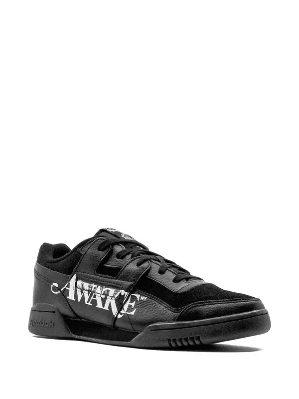 REEBOK Workout Plus Awake Ny Sneakers - Black