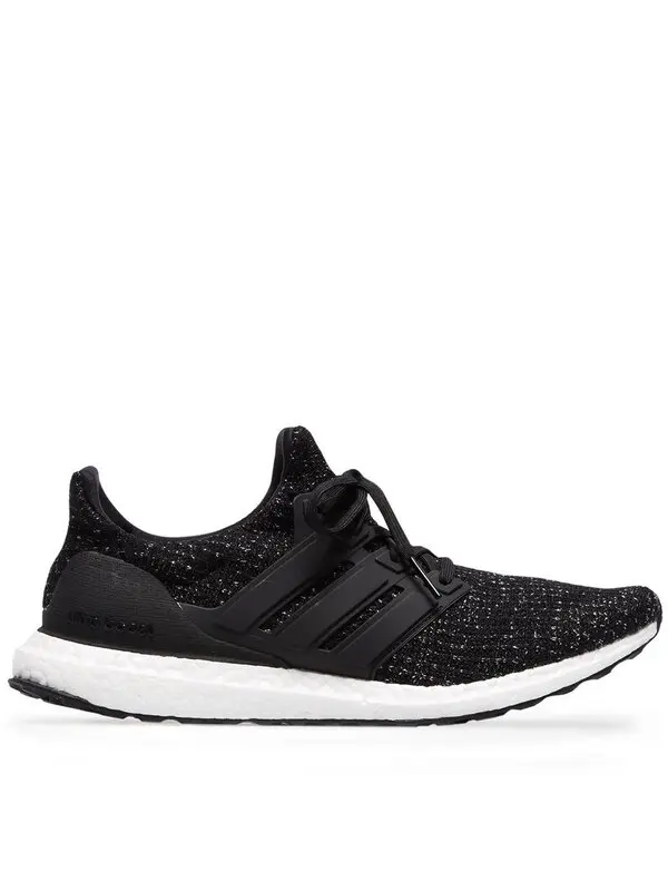 Adidas Ultraboost Low-top Sneakers - Black