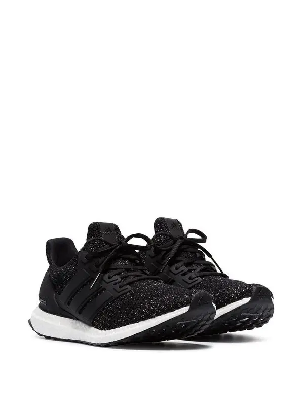Adidas Ultraboost Low-top Sneakers - Black