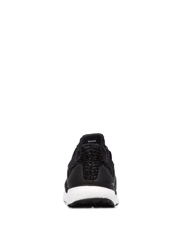 Adidas Ultraboost Low-top Sneakers - Black