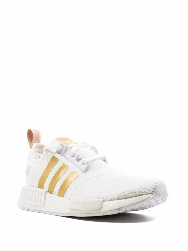 Adidas Nmd R1 Low-top Sneakers - White