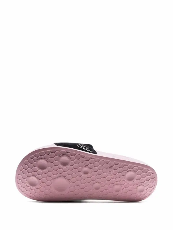 PUMA X Sophia Webster Leadcat Suede Slides