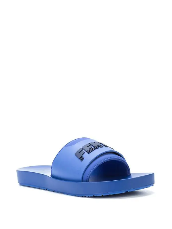 FENTY BEAUTY X Rihanna Surf Slide - Blue