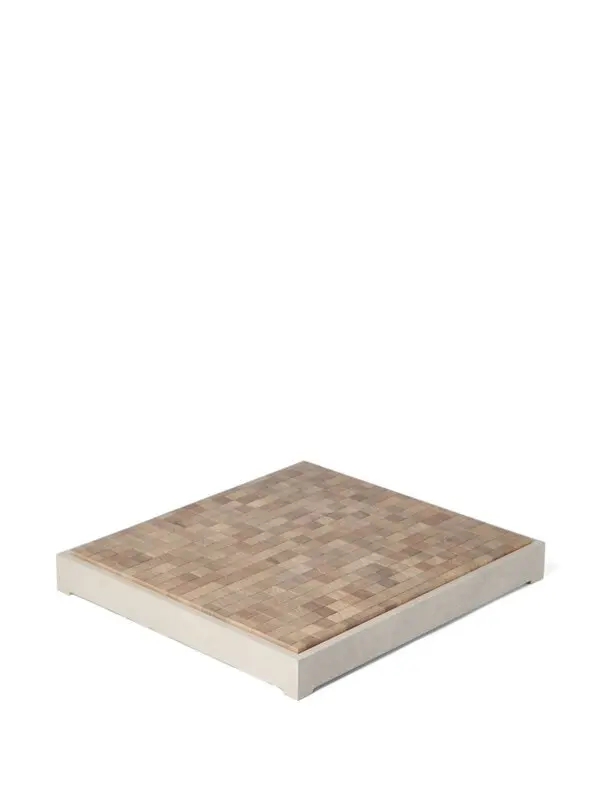 Brunello Cucinelli Wooden Go Game Set