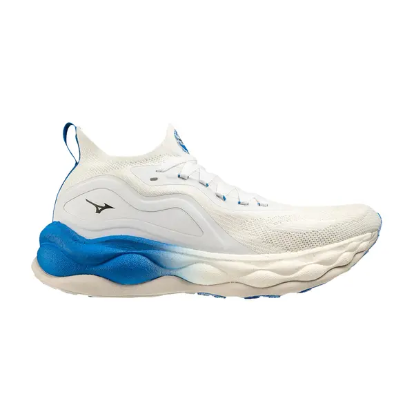 Mizuno Wave Neo Ultra Undyed Sneakers - White