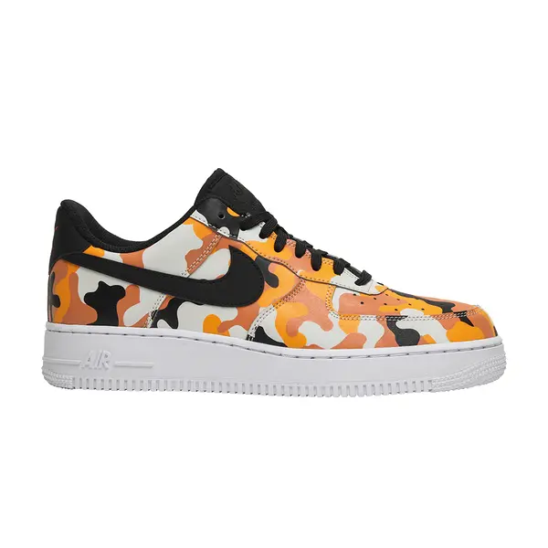 Nike Air Force 1 07 Lv8 Camo Sneakers