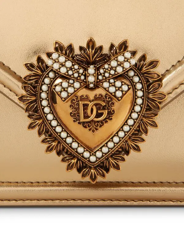 Dolce & Gabbana Devotion Bag - Gold