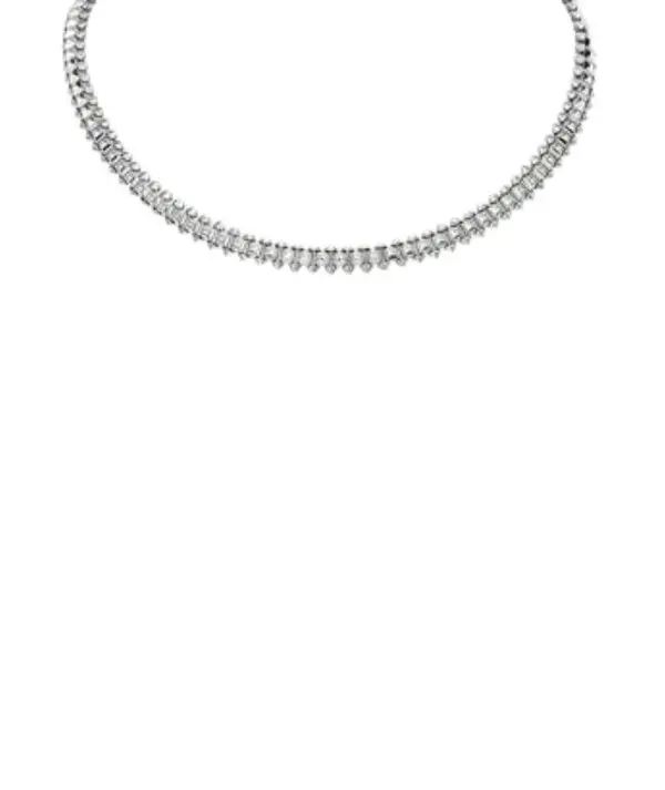 CARTIER Clash De Necklace - Silver