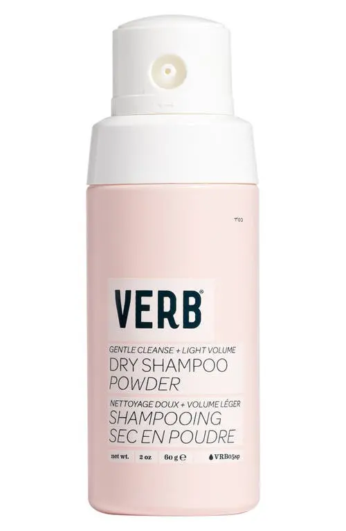 VERB Dry Shampoo Talc-free Powder Refresh - No Color