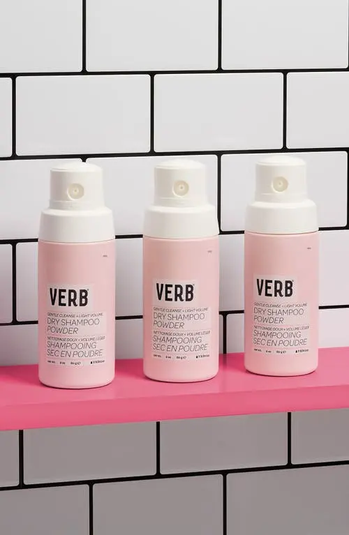 VERB Dry Shampoo Talc-free Powder Refresh - No Color