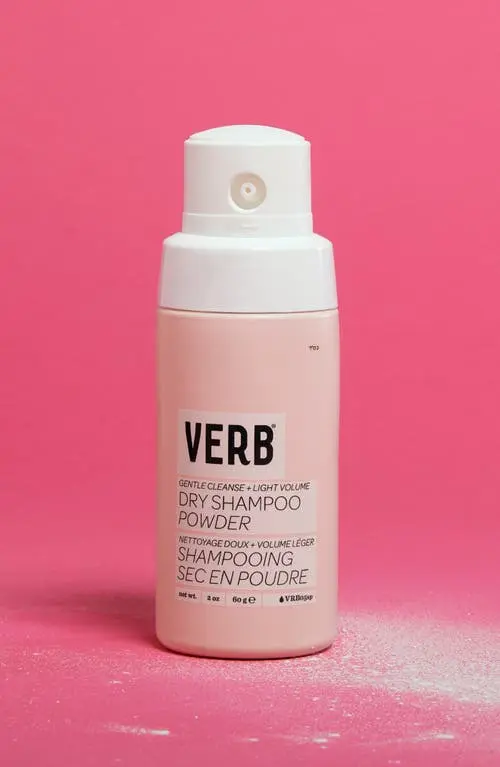 VERB Dry Shampoo Talc-free Powder Refresh - No Color