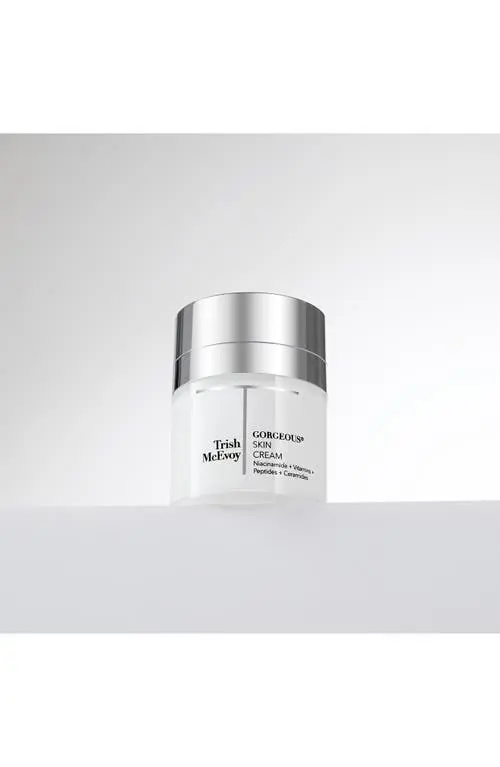 Trish Mcevoy Gorgeous® Skin Cream Moisturizer - No Color