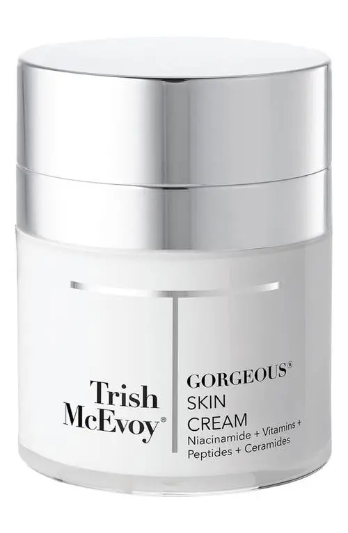 Trish Mcevoy Gorgeous® Skin Cream Moisturizer - No Color