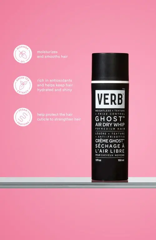 VERB Ghost Air Dry Whip