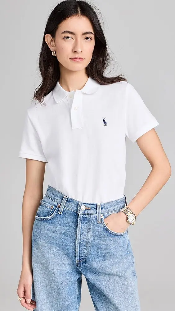 Polo Ralph Lauren Classic Fit Polo Shirt