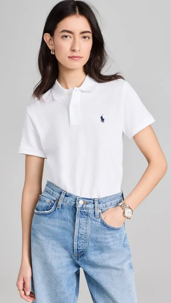 Polo Ralph Lauren Classic Fit Polo Shirt