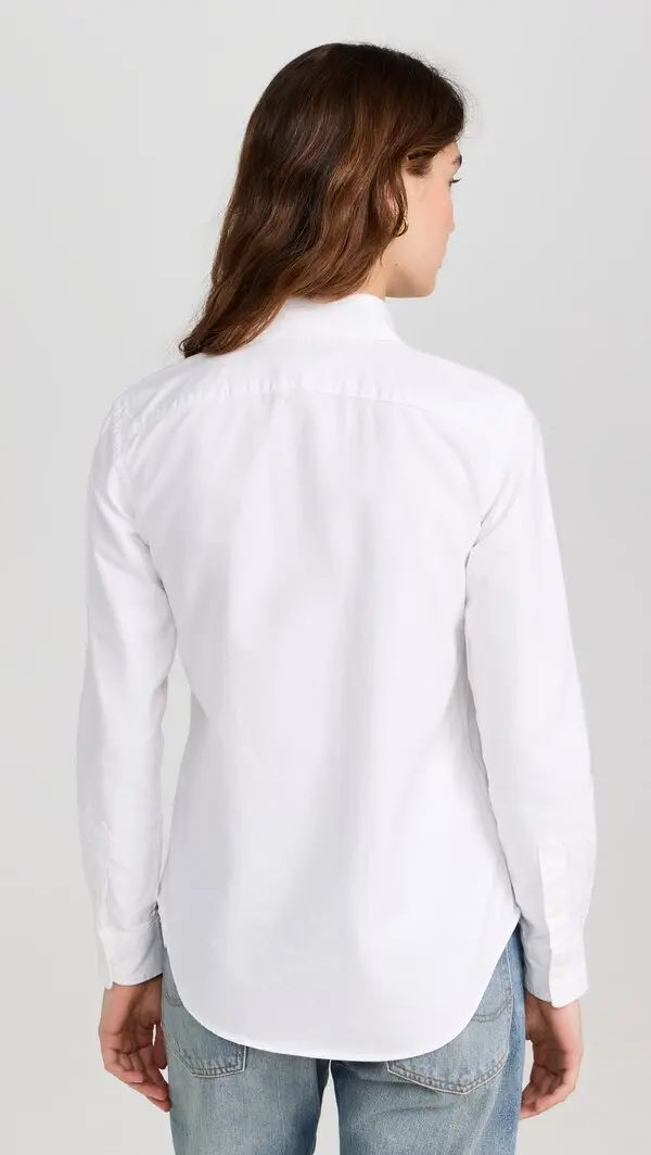 Polo Ralph Lauren Cotton Oxford Long Sleeve Buttondown