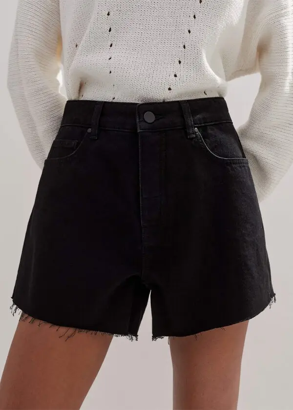 ME+EM Denim Short