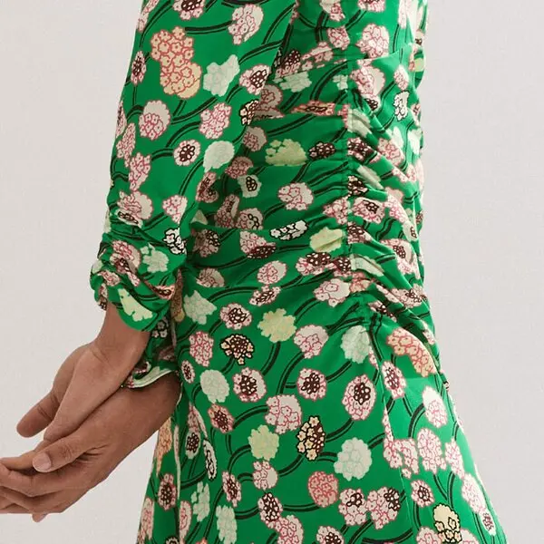knee length dresses for ladies The Matilde Dress