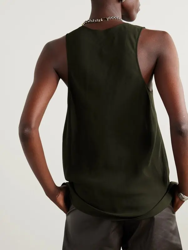 LEMAIRE Lyocell Tank