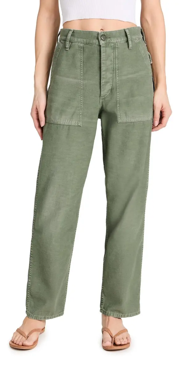 Polo Ralph Lauren Cotton Ricky Pants