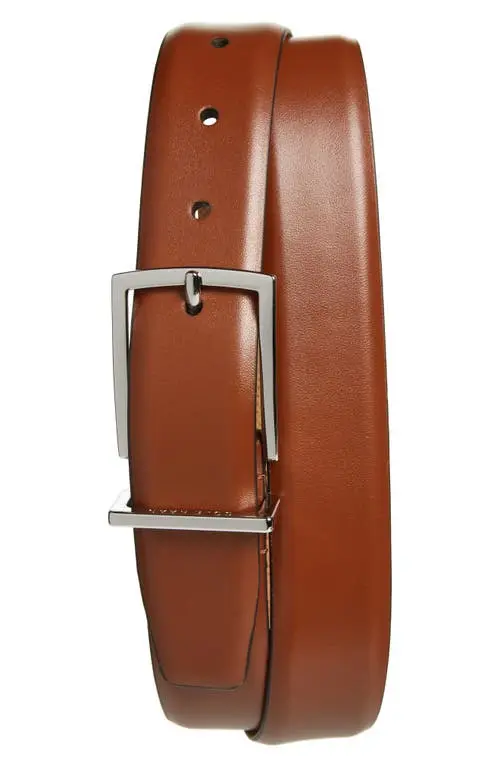 Cole Haan Leather Belt - Tan