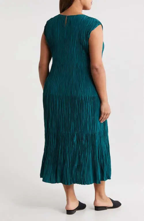 slim fit dress slacks Dress Designer By Eileen Fisher In Teal, Size: S