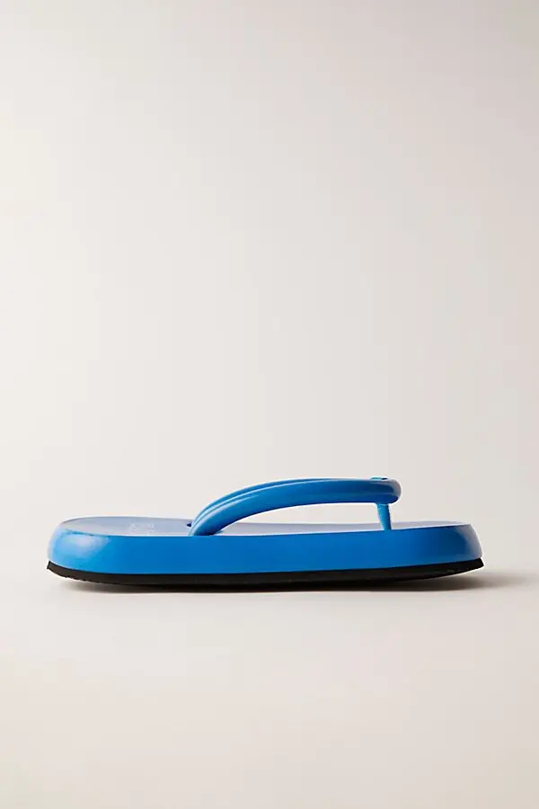 FROGG TOGGS Pool Float Flip Flops - Light Blue