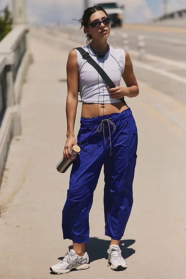Free People In The Wild Pants - Jam