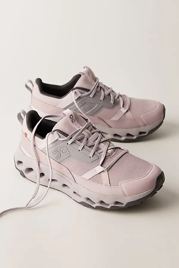On Cloudhorizon Sneakers - Mauve/fade