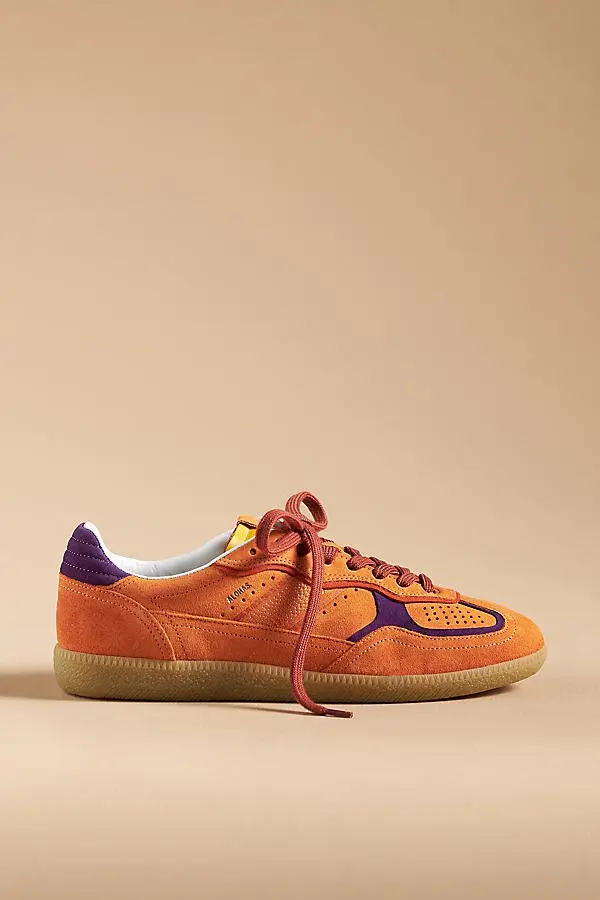 ALOHAS Tb.490 Rife Sneakers - Orange