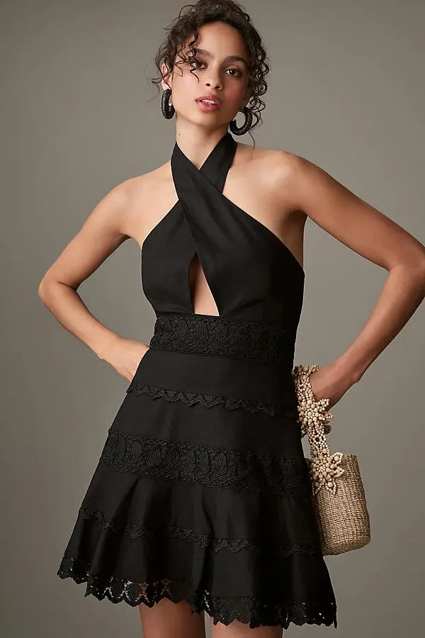 chinese dress ladies Lace Midi Dress  Endless Rose