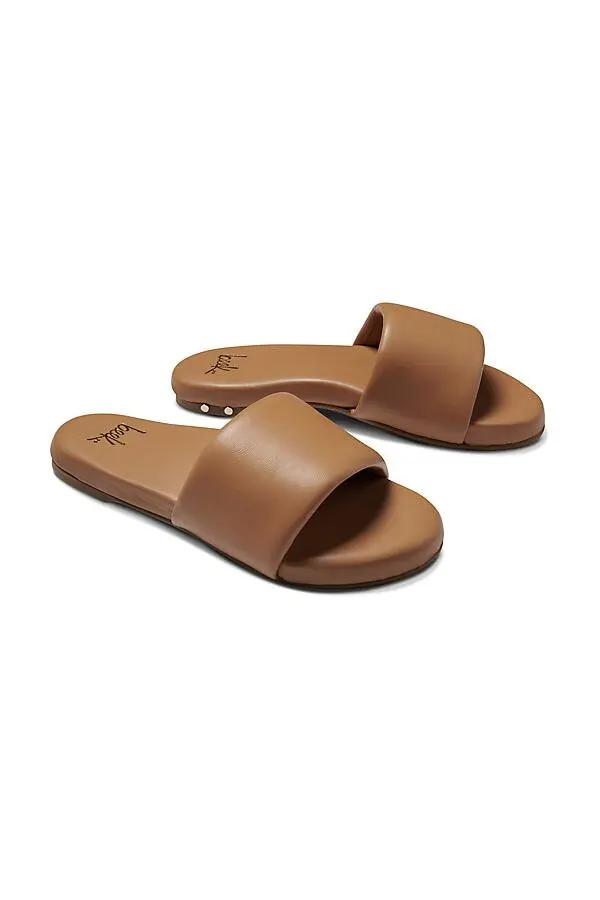 Beek Baza Sandals - Honey