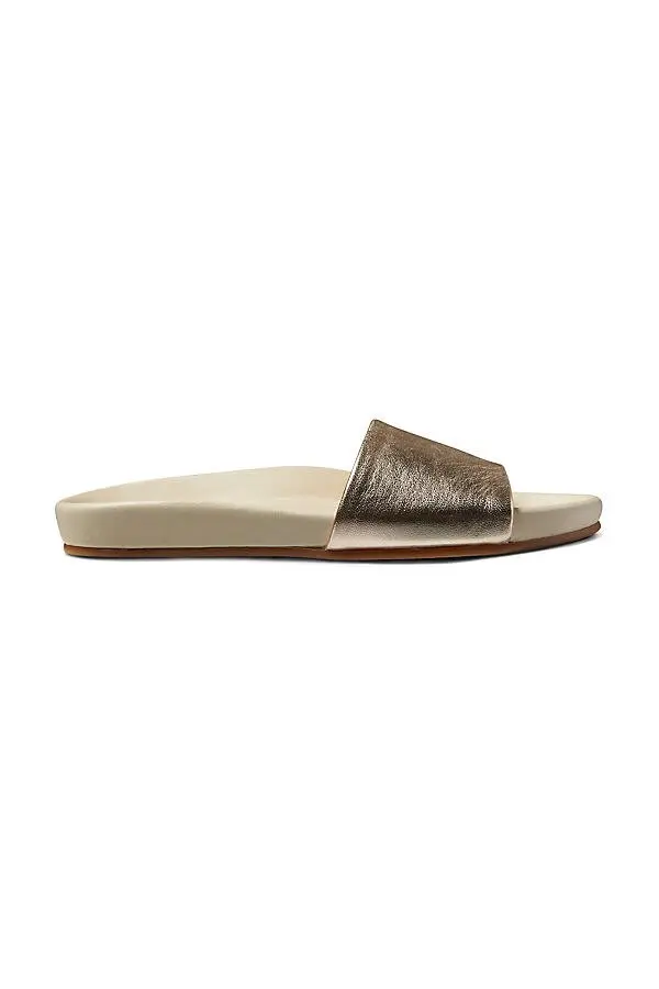 Beek Gallito Sandals - Gold