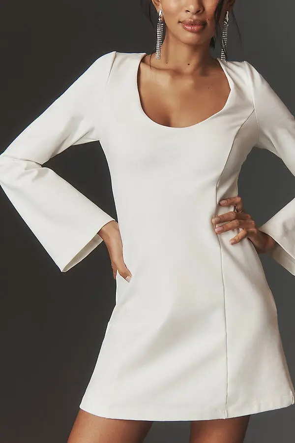 professional mini dress Shapewear Convertible Mini Dress