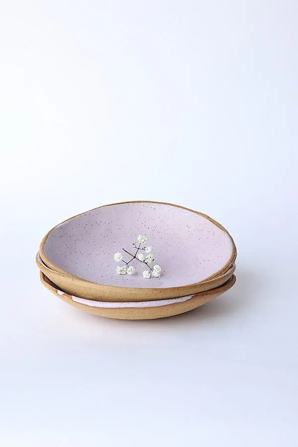 EARTH AND ELEMENT Earth + Element Ceramics Rustic Bowl