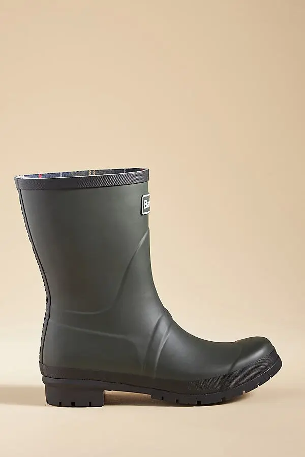 Barbour Banbury Wellington Boots - Green