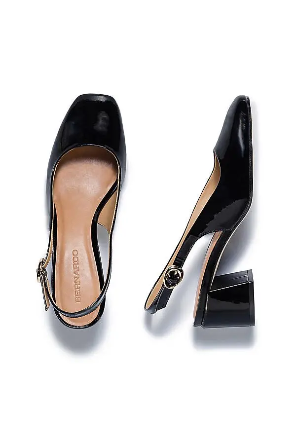 Bernardo Alexia Heels - Black